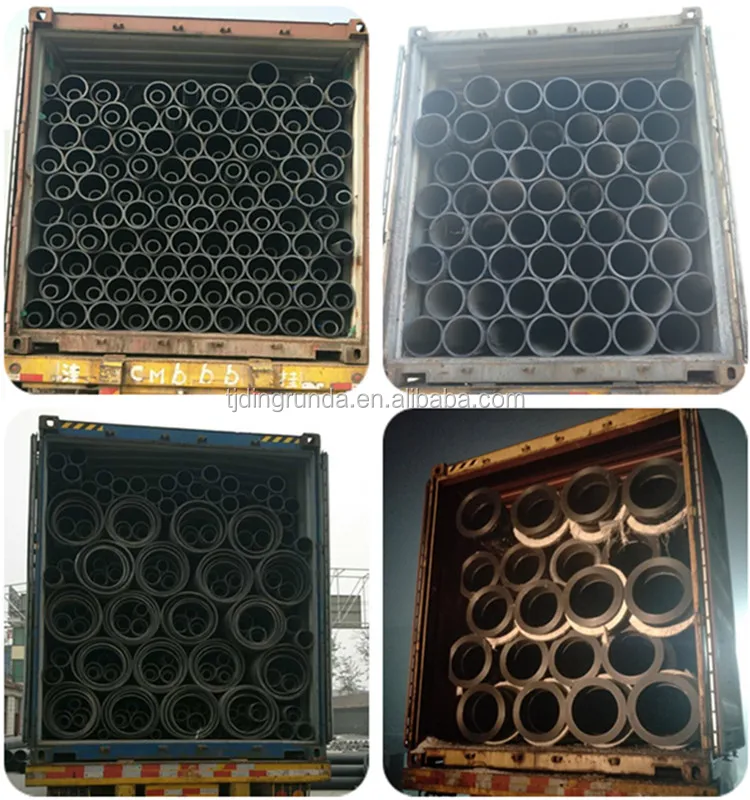 Sdr41-7.4/pn4-25 Pe Pipe Hdpe Water Pipe Iso4427 As/nzs4130 Gb/t13663 ...