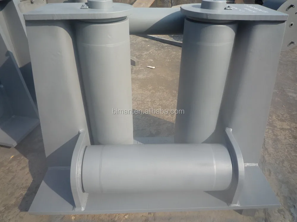 High Quality Bv Certificate Panama Chock Marine Mooring Boat Cast Steel ...