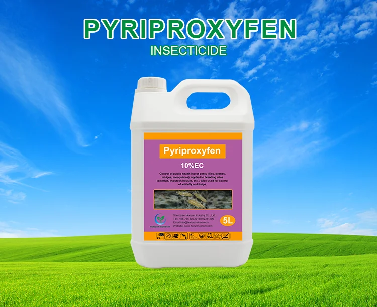 New Insecticide Pyriproxyfen Pesticide Control Potatoes Tomatoes Grapes ...