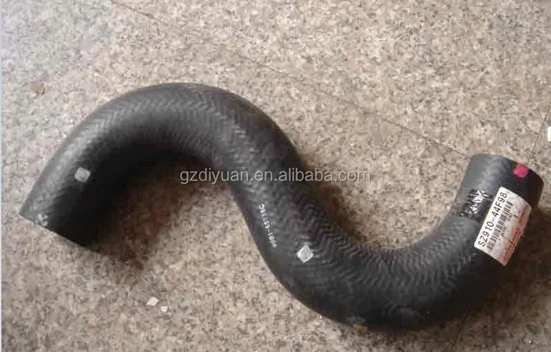 High Quality Truck Body Part Radiator Hose For Japanese Heavy Duty ...
