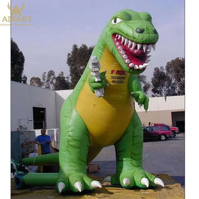 Advertising Decoration Outdoor Events Giant Inflatable Godzilla - Buy ...