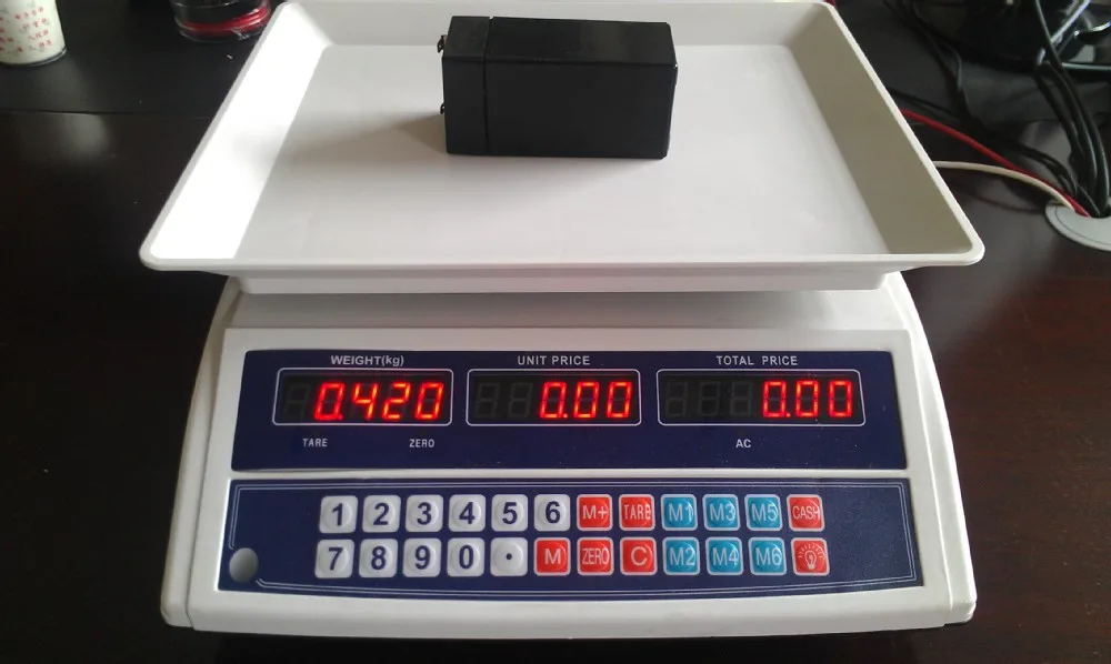 Selling In India Digital Scales For Weighing Fruit And Vegetable - Buy ...
