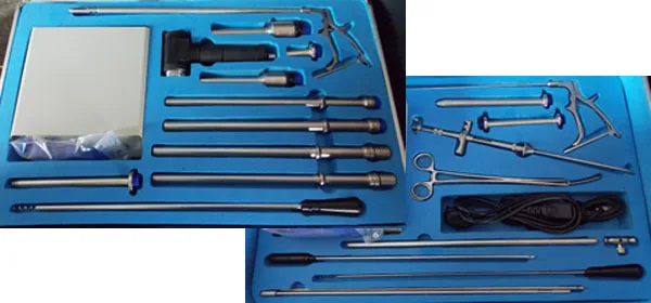 Electric Morcellator/laparoscopic Morcellator/hysterectomy Morcellator ...