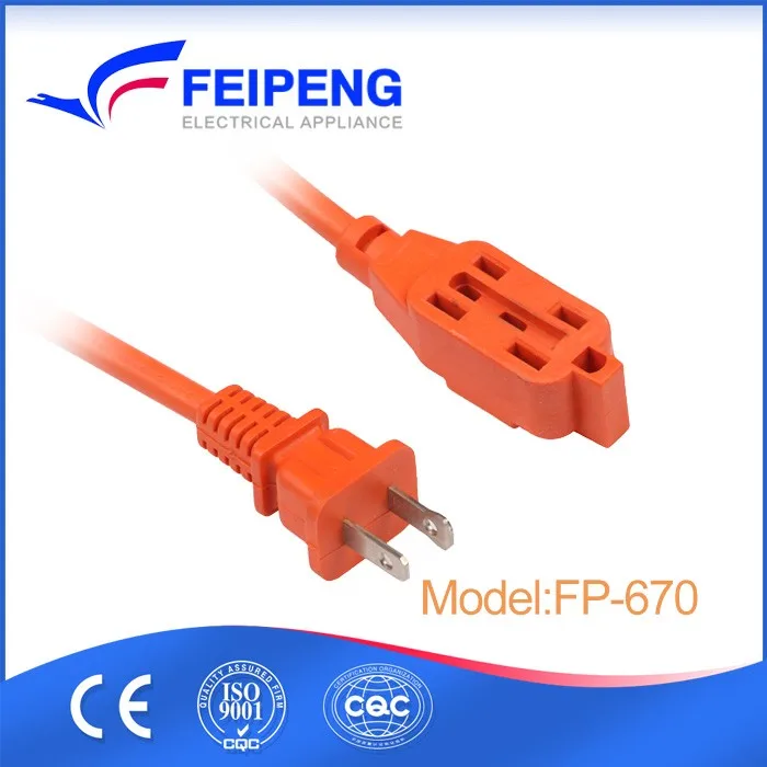 Heavy Duty Multi Plug Extension Cord Ul Listed Ac Power Cord Buy Heavy Duty Multi Plug