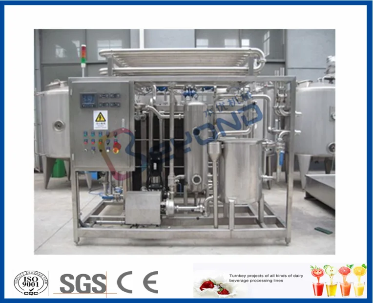 Small Milk Pasteurization Machine/ Pasteurizer Machinery For Milk,Juice ...