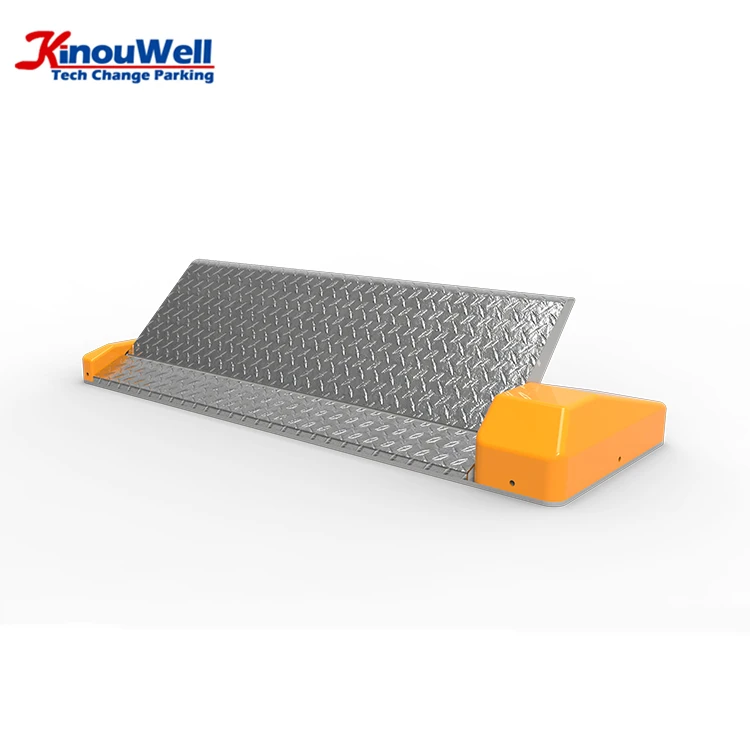 4g Rs485 Flap Type Car Lock Parking System China Manufacturer Smart Car ...