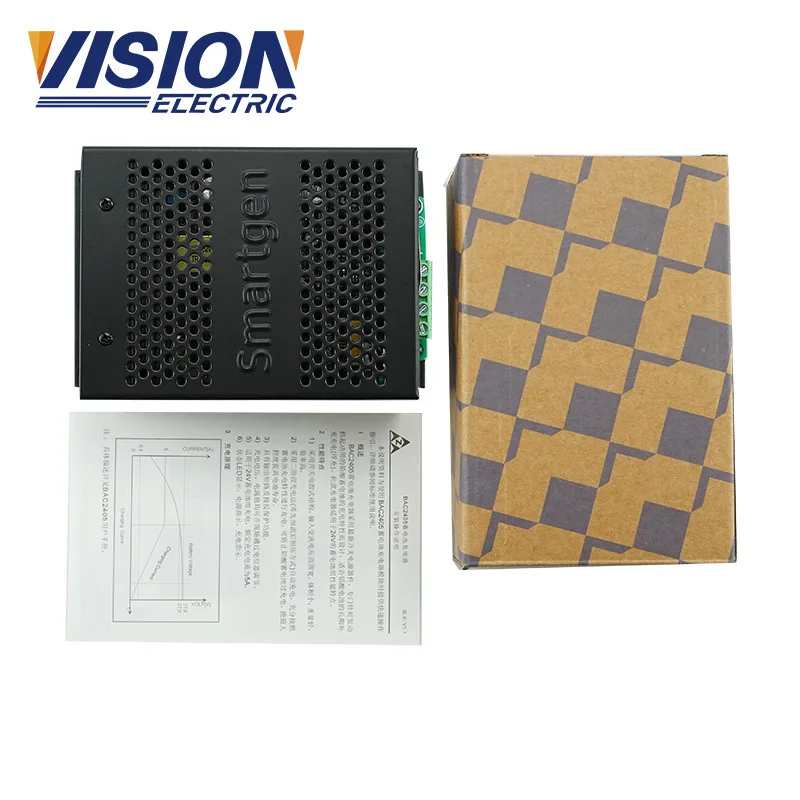 Original ATS Generator Battery Charger - Replace Smartgen BAC06A