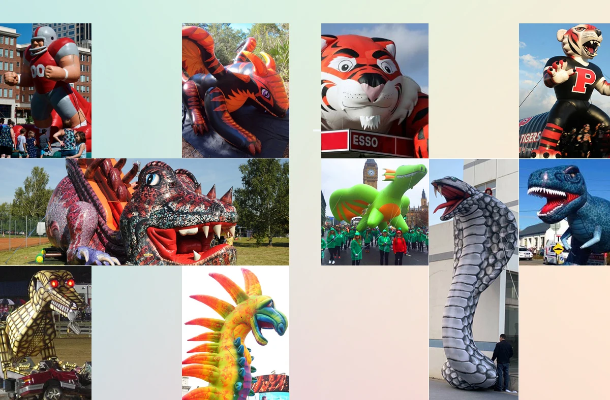 Guangzhou Hongyi Toy Manufacturing Co., Ltd. - Inflatable Product ...