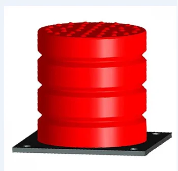 Elevator Buffer Spring,Lift Polyurethane Buffer,Elevator Hydraulic ...