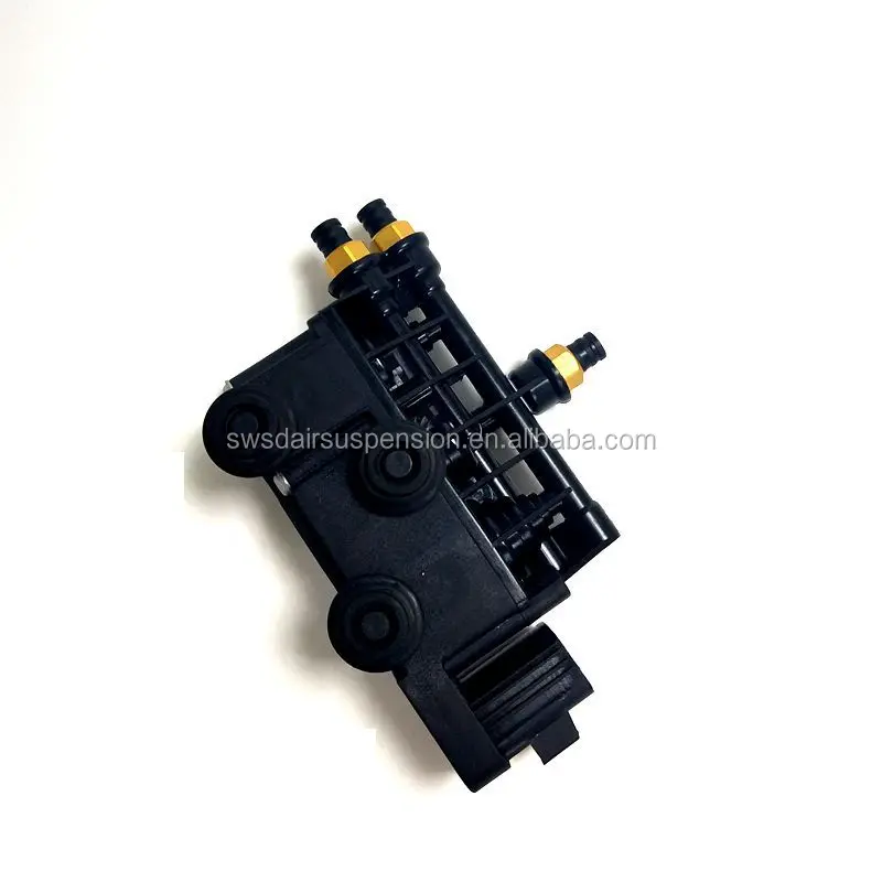 Air Suspension Valve Block For Range Rover Sport L320 2005-2013 ...