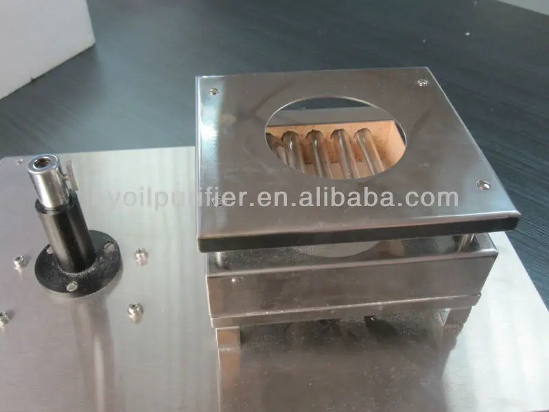 Astm D92 Flash Point Test Machine, Cleveland Open Cup Vlampunt Tester ...