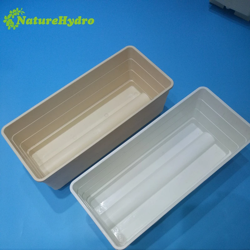 Hydroponics Bato Pot Dutch Bucket System for Strawberries