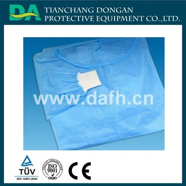 Surgery Clothing Operating Room Clothing Hospital Surgical Gown - Buy ...