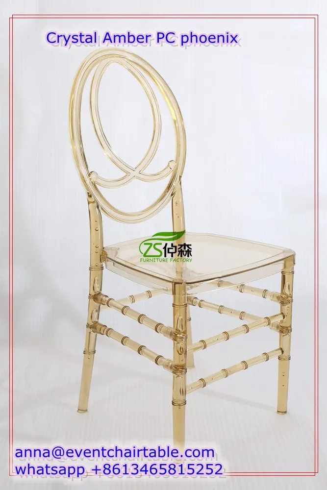 Clear Phoenix Chair, Plastic Clear Wedding PC Phoenix Chair| Alibaba.com