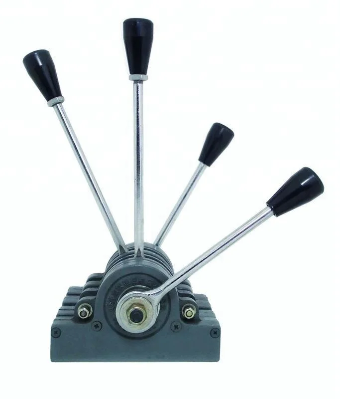 1101-2 Cranes Reversing Cable Control Lever - Durable & Customizable