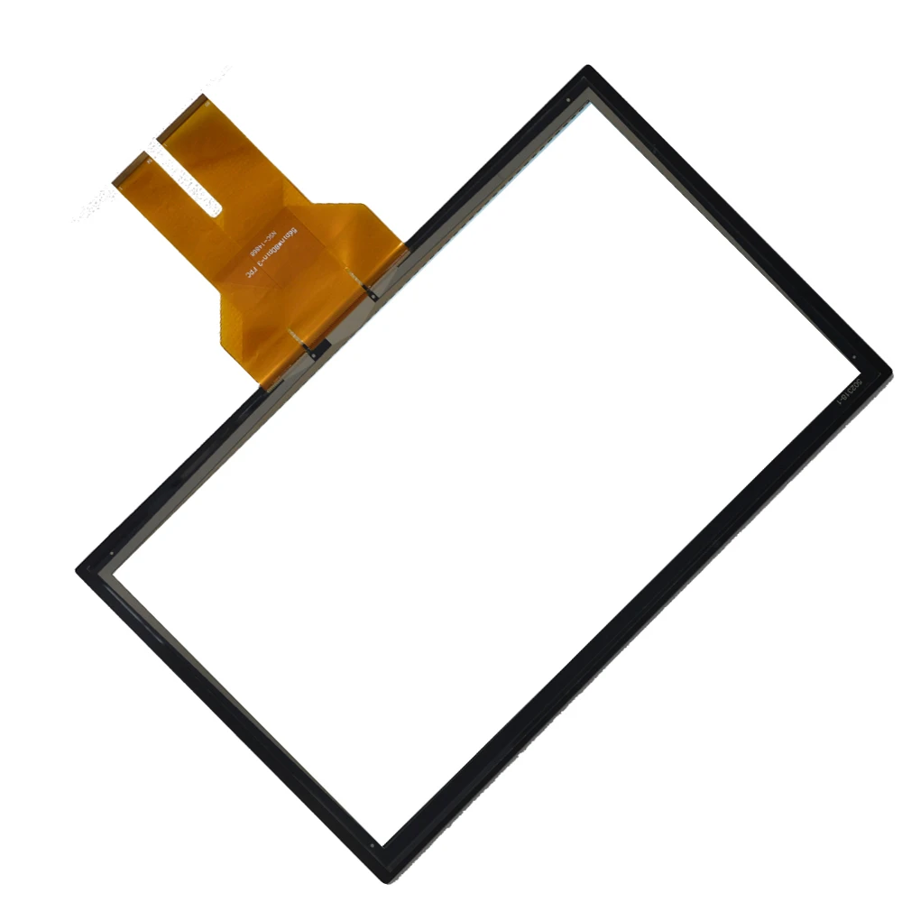 Small Transparent Glass TFT LCD OLED Computer Touch Screen Display