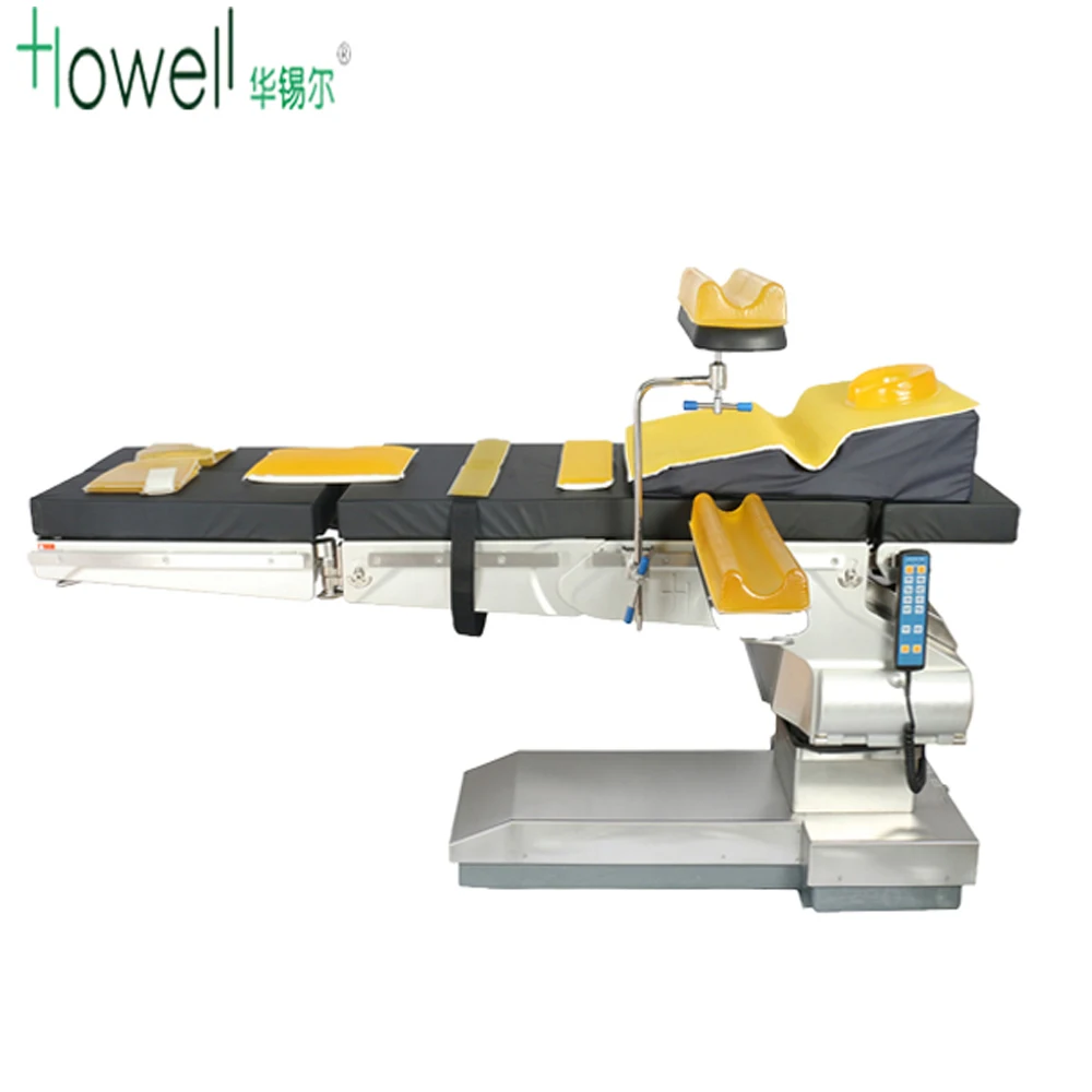 HE-06 Lateral Polymer Gel Positioner Pad for Surgical Use
