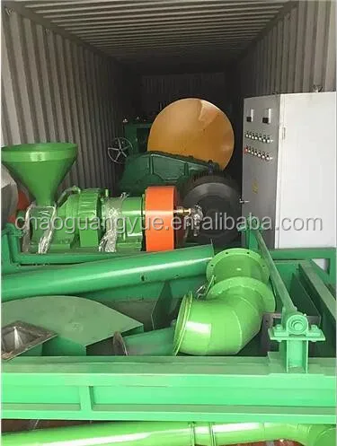 Higher Efficiency Rubber Pulverizing Machine For Fine Rubber Powder ...