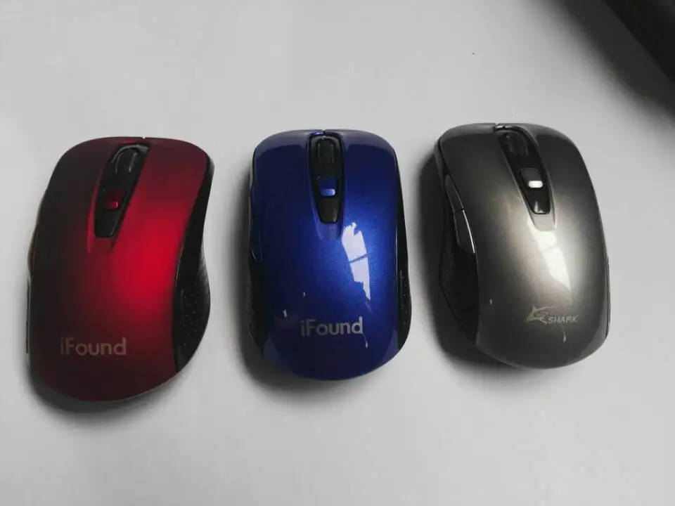 Oem Rohs Usb Chip 2.4ghz Wireless Optical Computer Mini Mouse With Usb ...