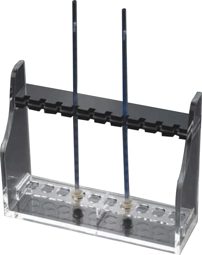 ESR Tube Rack - 10 Position, Cheap Price, 3 Year Warranty