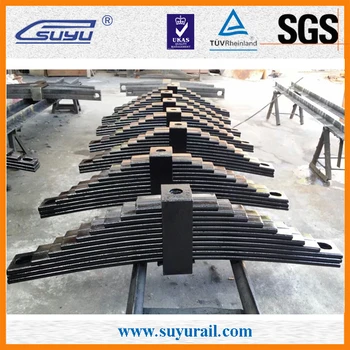 Leaf Spring For Train - Buy Leaf Spring,Leaf Spring Train,Train Leaf ...