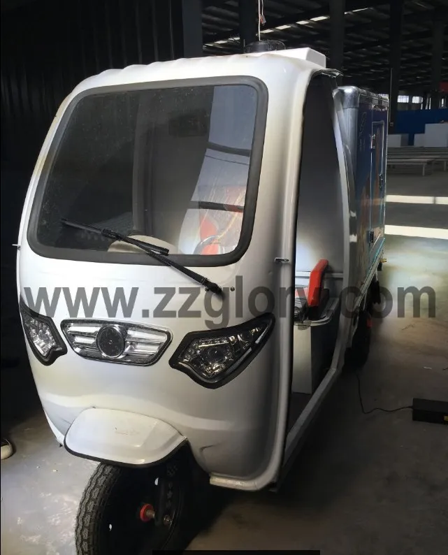 Refrigeration Freezer Vans - Efficient Transport Solutions