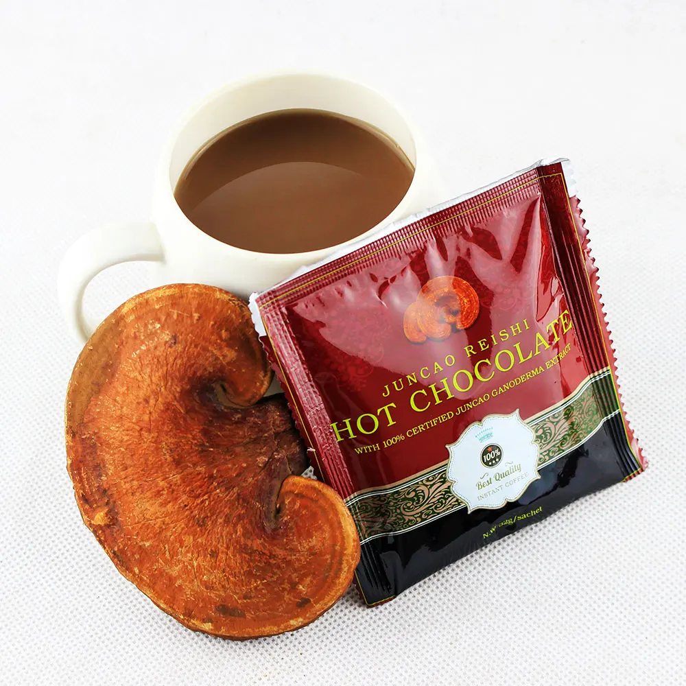 Ganoderma Lucidum Hot Chocolate Coffee-wuling
