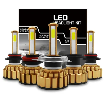 2018 Latest Design G7 Autozone Led Headlight Bulbs 9005 With 8000lm ...