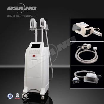 Cryolipolysis Fat Freeze Cryo Liposuction Machine With Lipo Laser ...