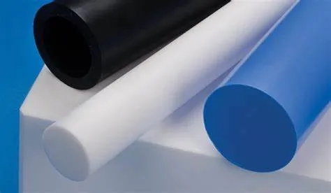 Customized Aseismatic Nylon Plastic Rod PA6 Mc Nylon Bar Supplier