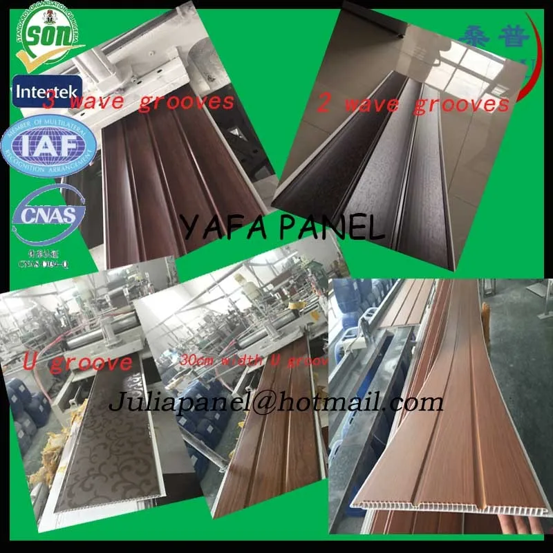 Pvc Ceiling Strips 2016 New Designs Pvc T&g Plastic Ceiling Panels ...