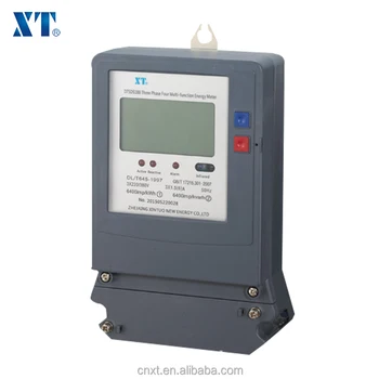 Energy Meter Expert / Plc Intelligent Electronic Energy Meter With ...