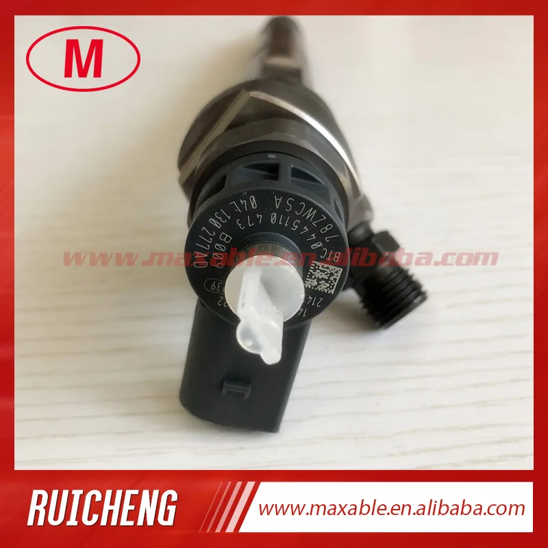 0445110473 0445110369 0445110647 Common Rail Injector For 03l130277j ...