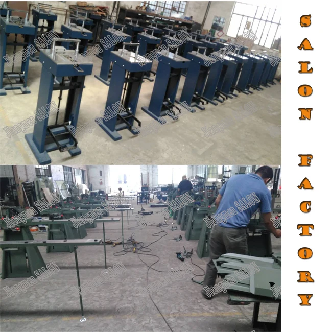 Foot-operate Photo Frame Moulding Cutting Machine Prices