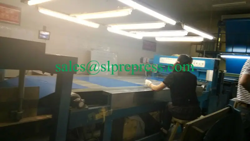 Aluminum Positive Ps Plate,Offset Printing Plate,Pre-sensitized Plate ...