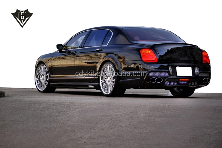 2009-2013 Bentley Flying Spur Body Kit - WD Bumper Sale