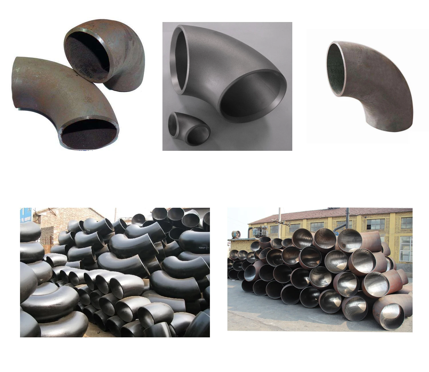 Dn 100 Carbon Steel Pipe Fittings Elbow 90 Degree - Buy Class 300 ...