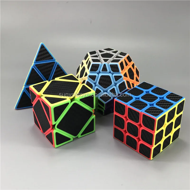 Lanlan 3x3x3 Rhombic Dodecahedron (diamond-shaped) Cube - Buy Magic ...