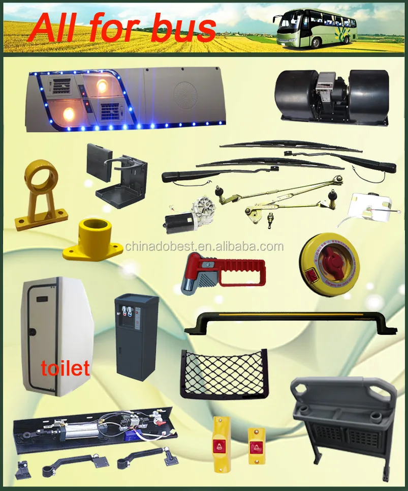 Bus Accessories Stainless Steel Bus Luggage Door Hinge - Buy Bus Door ...