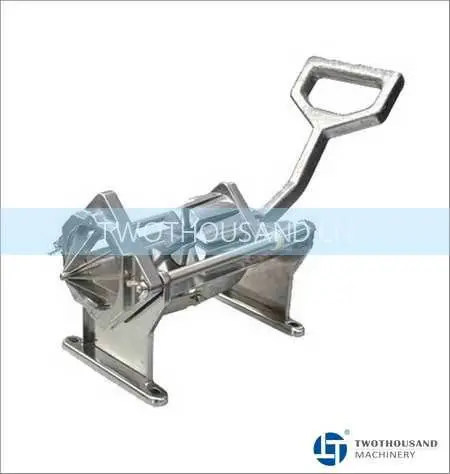 Tt-f33 Hand Operated French Fry Potato Wedges Cutting Chopper Machine ...