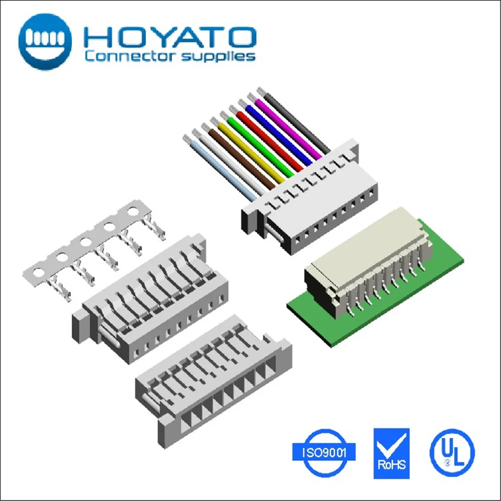 Replacement JST SH Connector 1mm Housing/terminal/wafer
