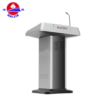 Digital Lectern/ Smart Dais/podium For University E-meeting Room - Buy ...