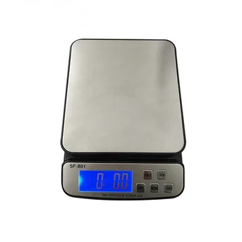 Sf801 30kg 50kg 66lb 110lb 1g Portable Digital Weighing Scale Digital ...