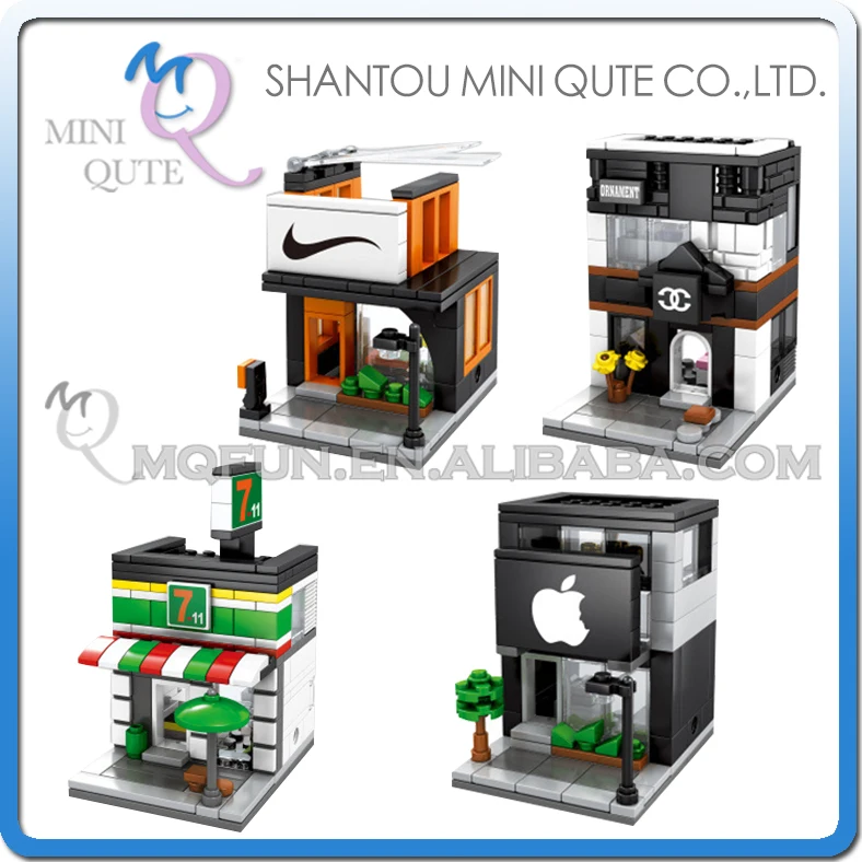 Any Sembo Block player?