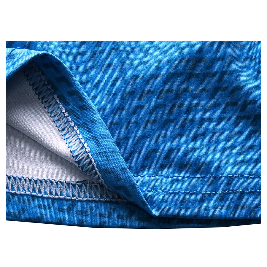 Man Gym Close-Fitting Sport Elastic Breathable T Shirts