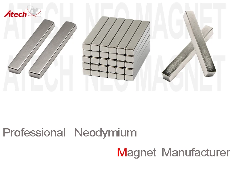 Neodymium Magnet Strong Magnetic Strip - Buy Strong Magnetic Strips ...