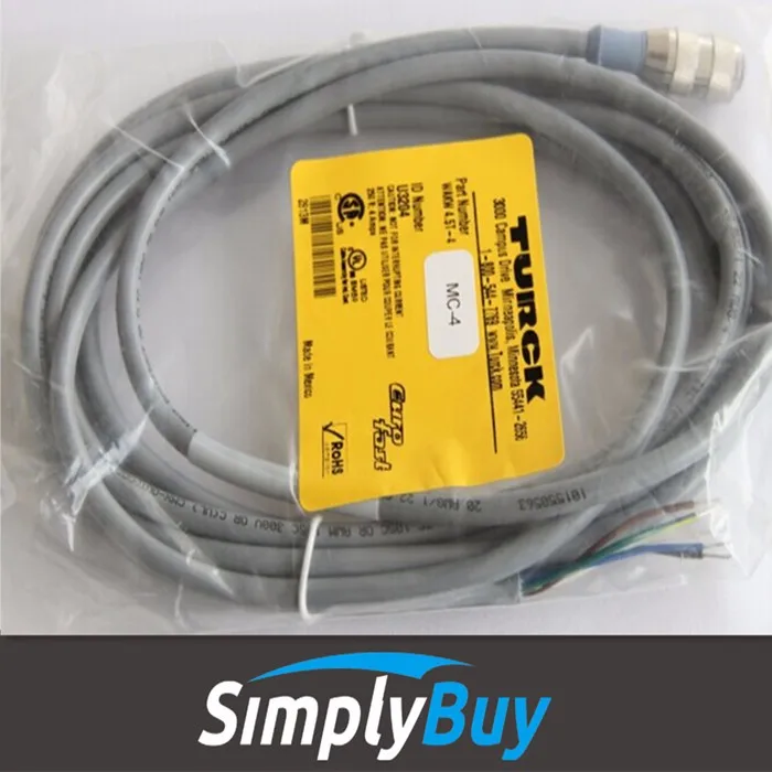 Original New Rotation Speed Monitor 1-channel Im21-14-cdtri - Buy Turck ...