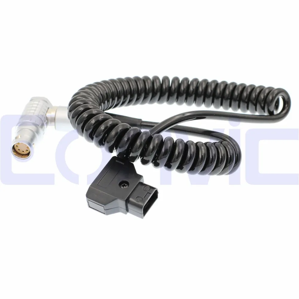 Power Cable Compatible Lemo 3b 8 Pin Female D-tap For F65 Cinealta ...