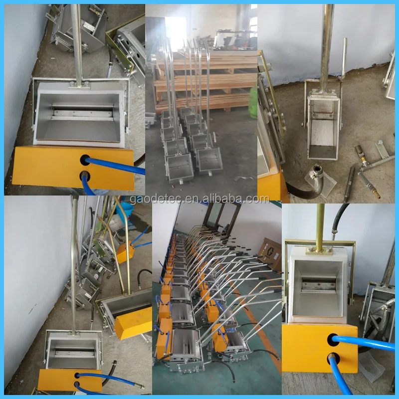 Gd320 Iso Automatic Glass Bead Dispenser Zebra Crossing Thermoplastic ...