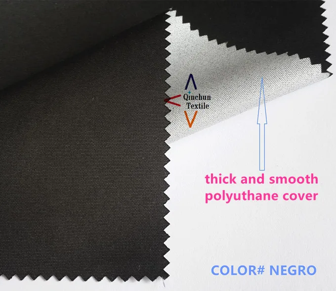 TASLAN ENGOMADO Gummed Polyester Taslan - Waterproof Fabric